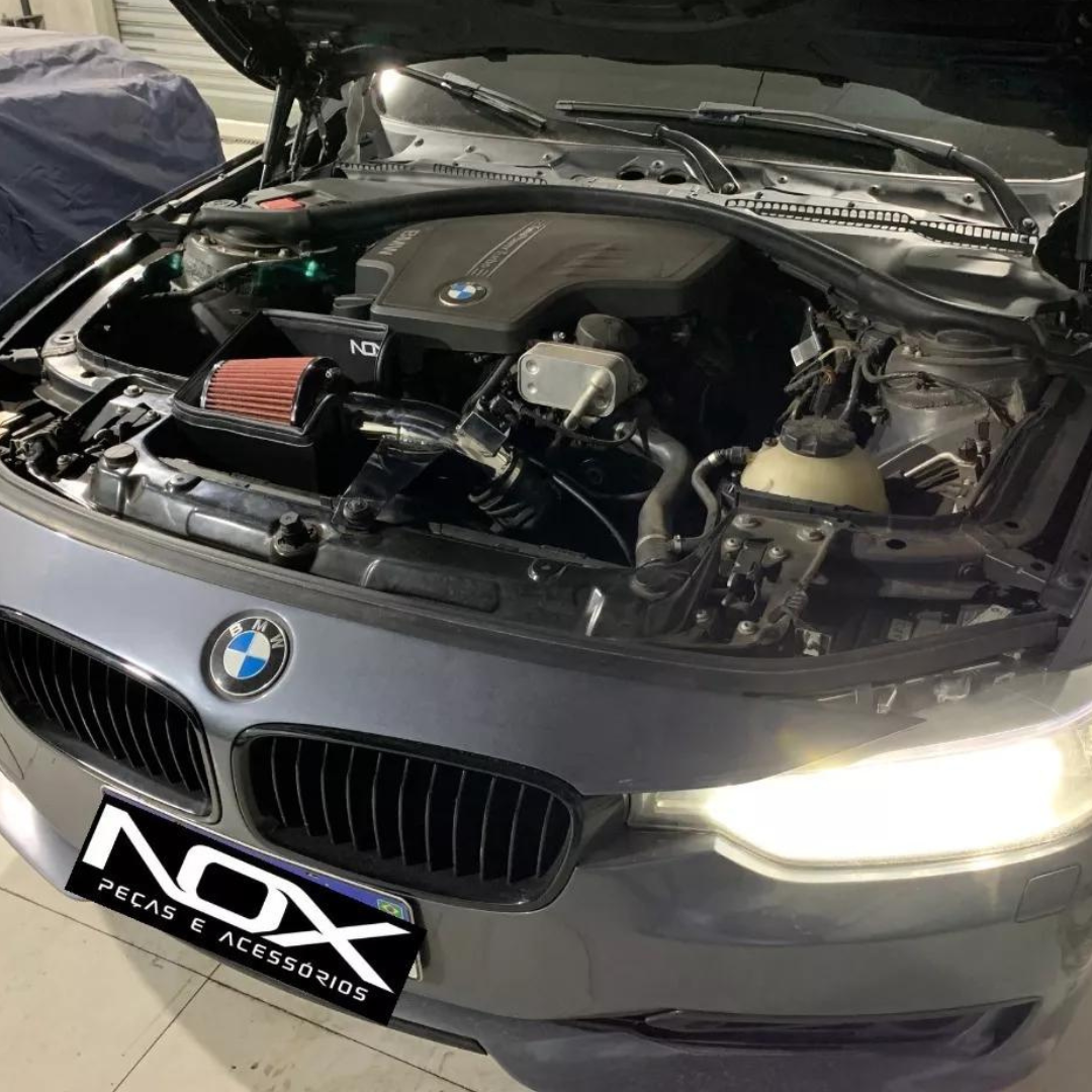 Intake Bmw N20 120i 125i 320i 328i 420i 428i - Customize seu carro com ...