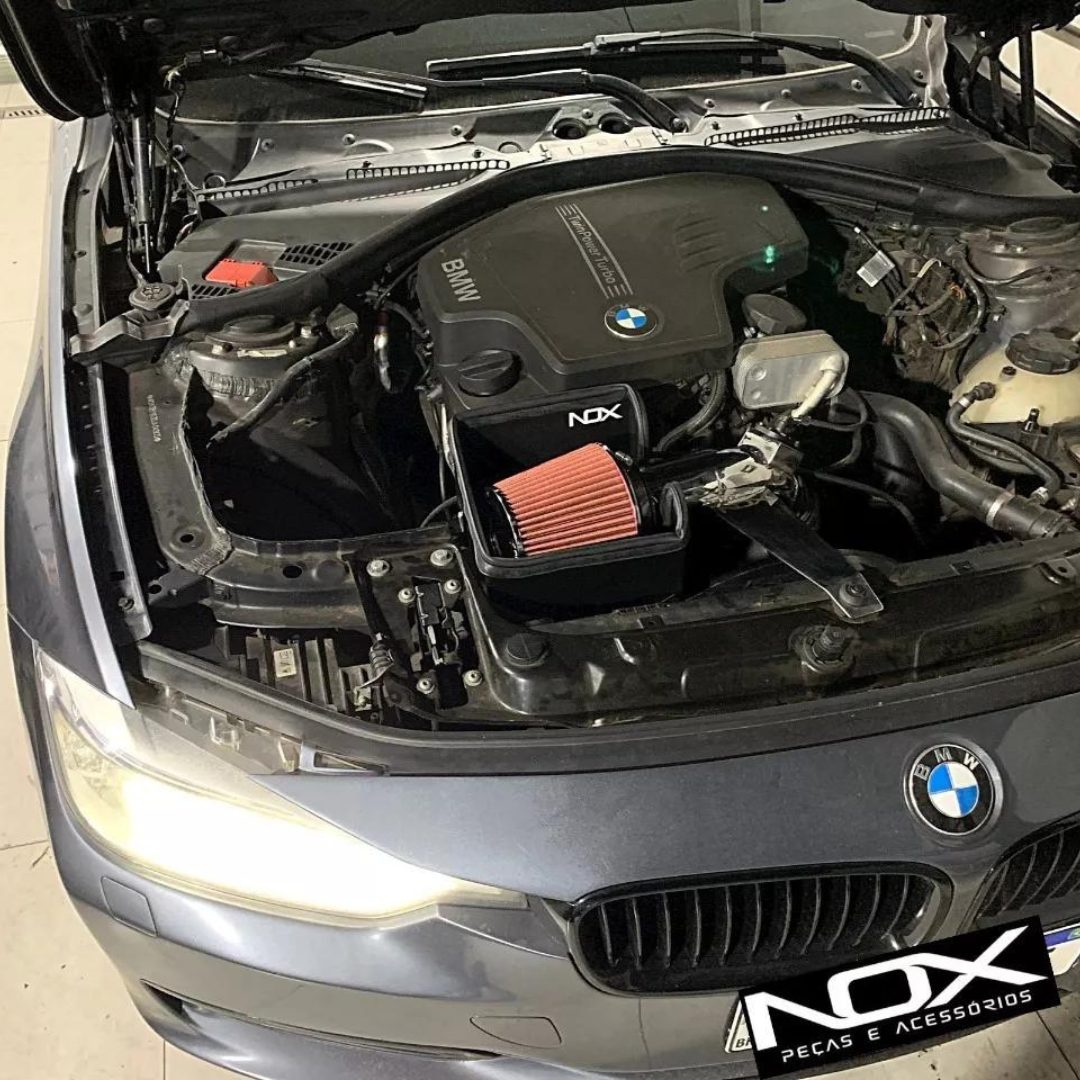 Intake Bmw N20 120i 125i 320i 328i 420i 428i - Customize seu carro com ...