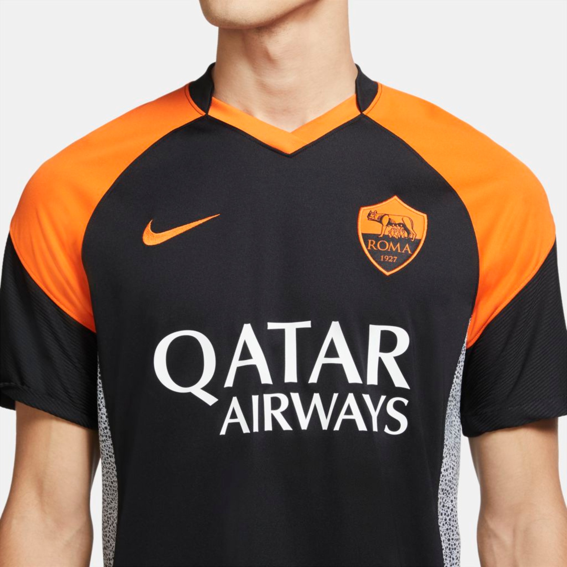 Camiseta Nike Roma III 2020/21 Torcedor - DFR.Clothing