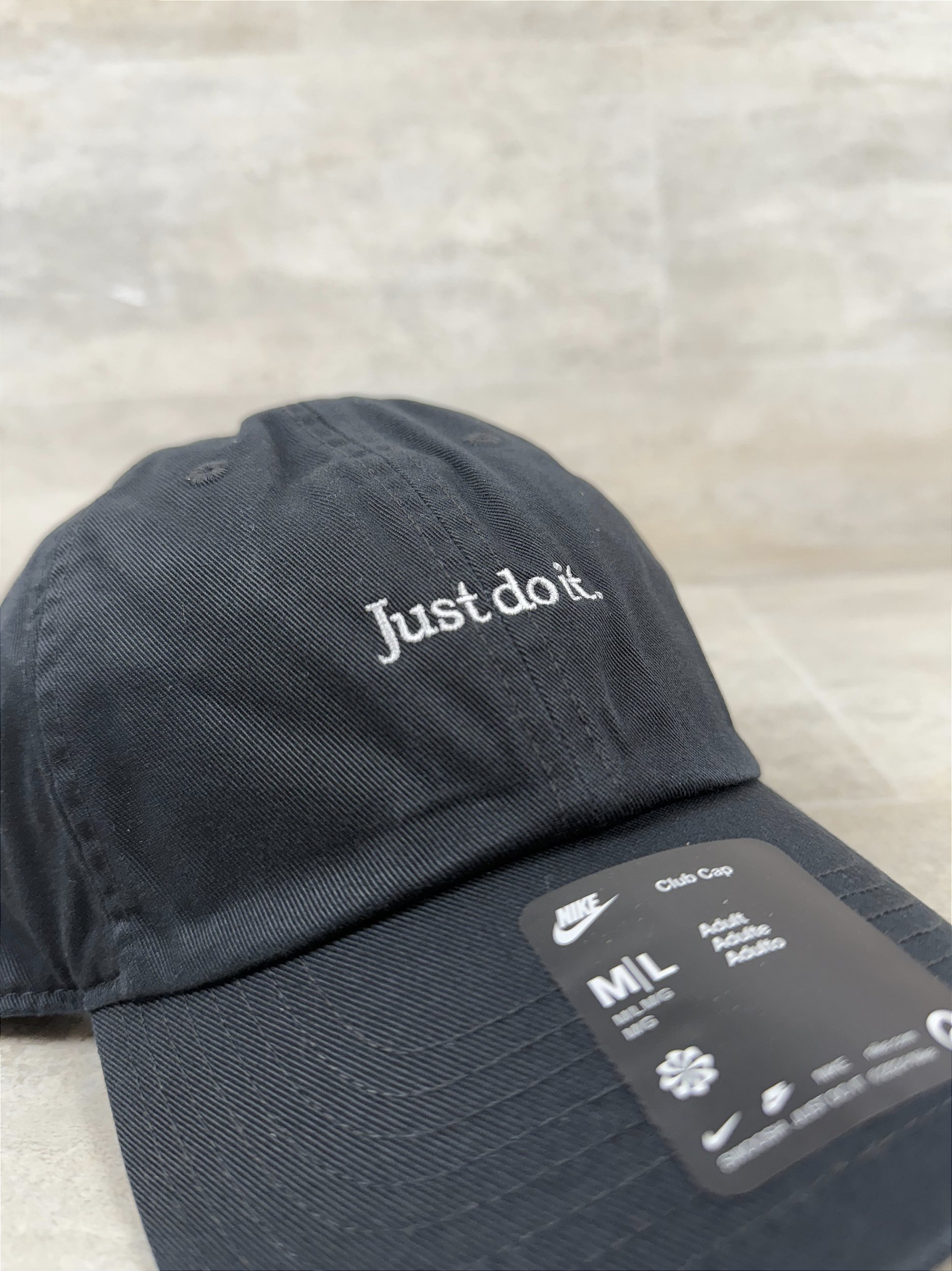Boné Nike Just do It Club - DFR.Clothing