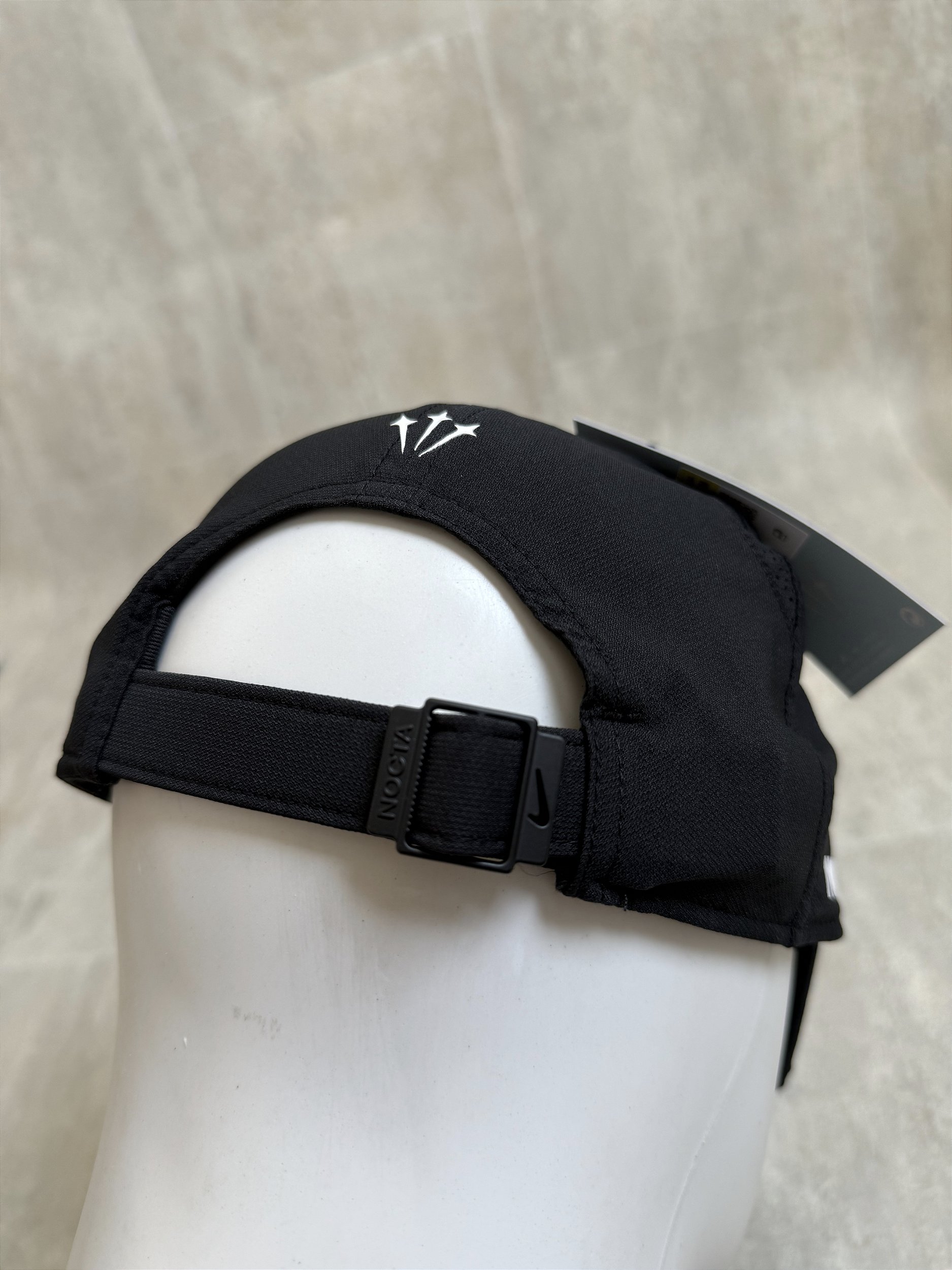 Boné Nike x Nocta 2024 Preto - DFR.Clothing