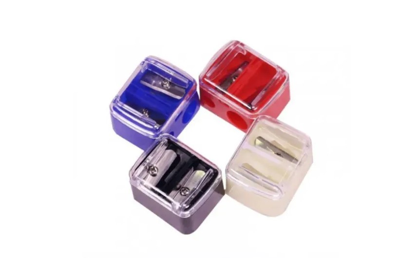 Apontador duplo Miss frandy - Jessica Rayane Makeup