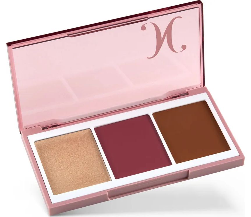 Paleta Poppy Nath Capelo - Jessica Rayane Makeup