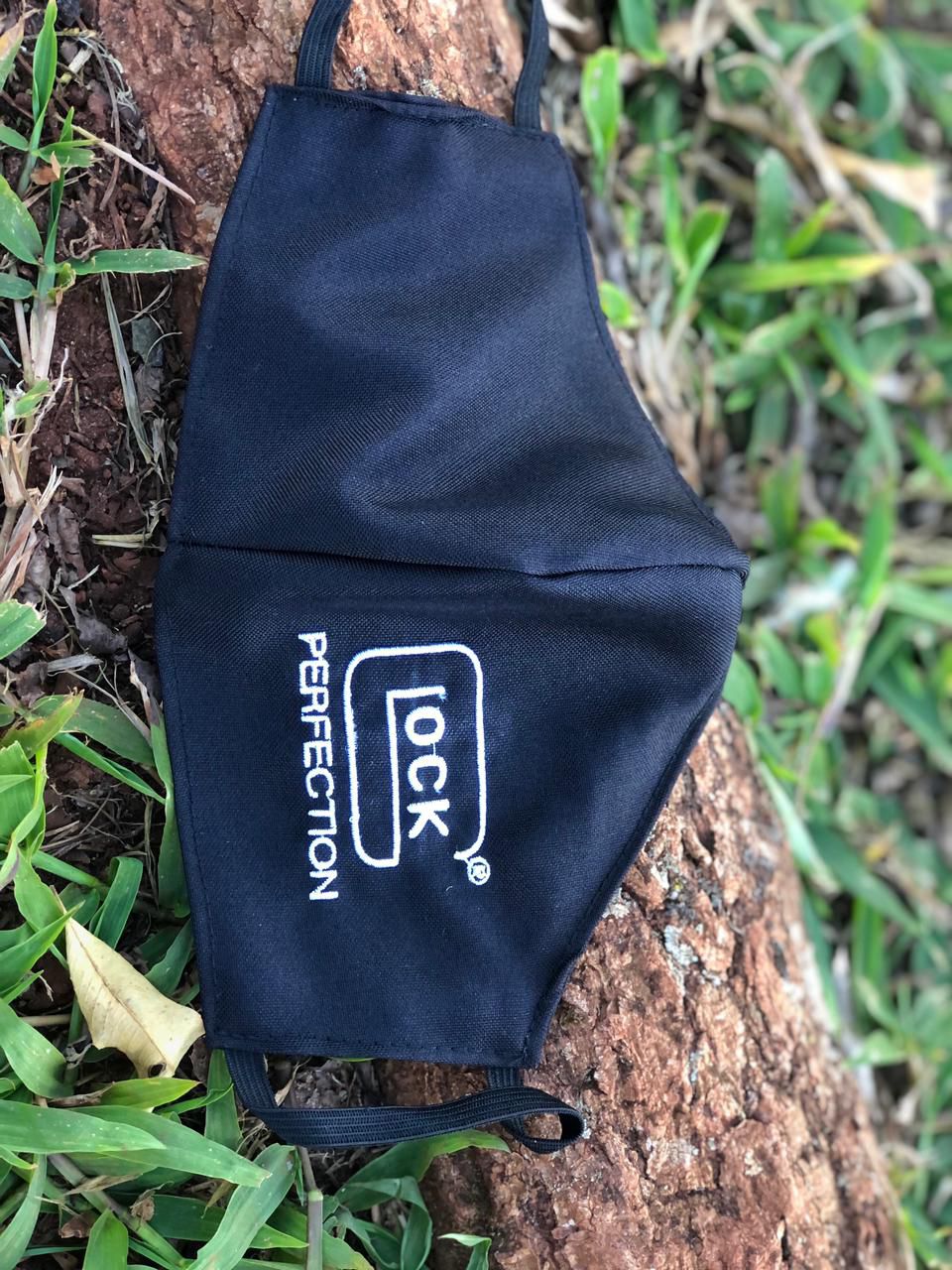 MÁSCARA PROTEÇÃO FACIAL - GLOCK - TONI ARMAS