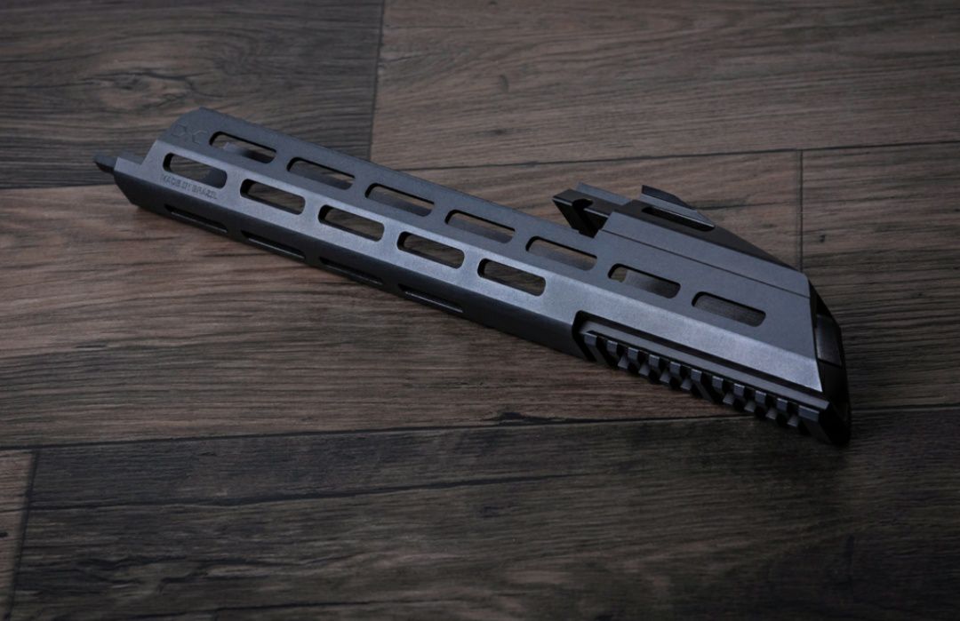 Handguard DC - CT9 - Envio imediato - TONI ARMAS