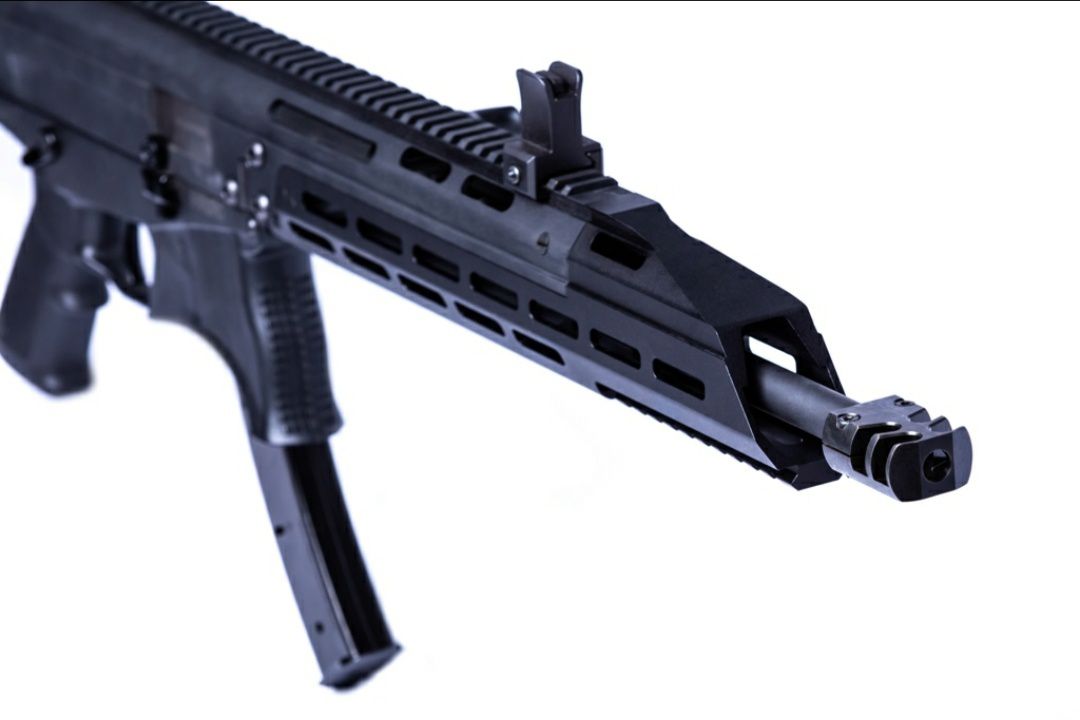 Handguard DC - CT9 - Envio imediato - TONI ARMAS
