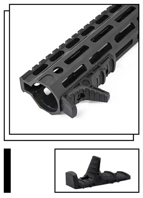Front grip - keymod / m-lok - handstop - TONI ARMAS