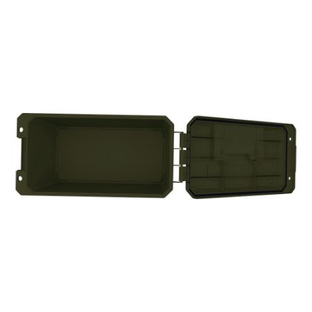 Caixa tática box média - verde militar/ preto/ tan - TONI ARMAS