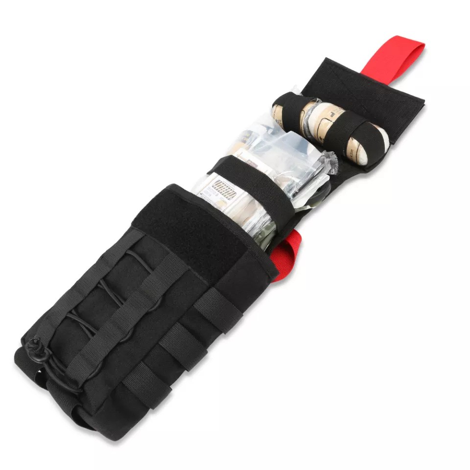 KIT APH TÁTICO - IFAK MODULAR - COMPLETO - TONI ARMAS