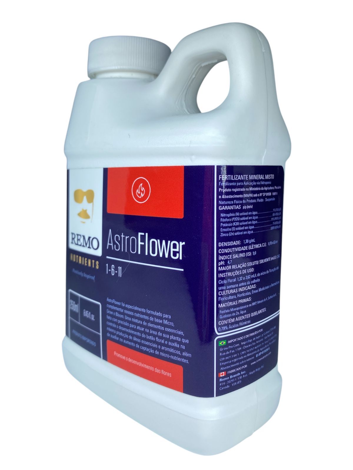 Fertilizante Remo Astro Flower - Grow Power - A maior rede de produtos ...