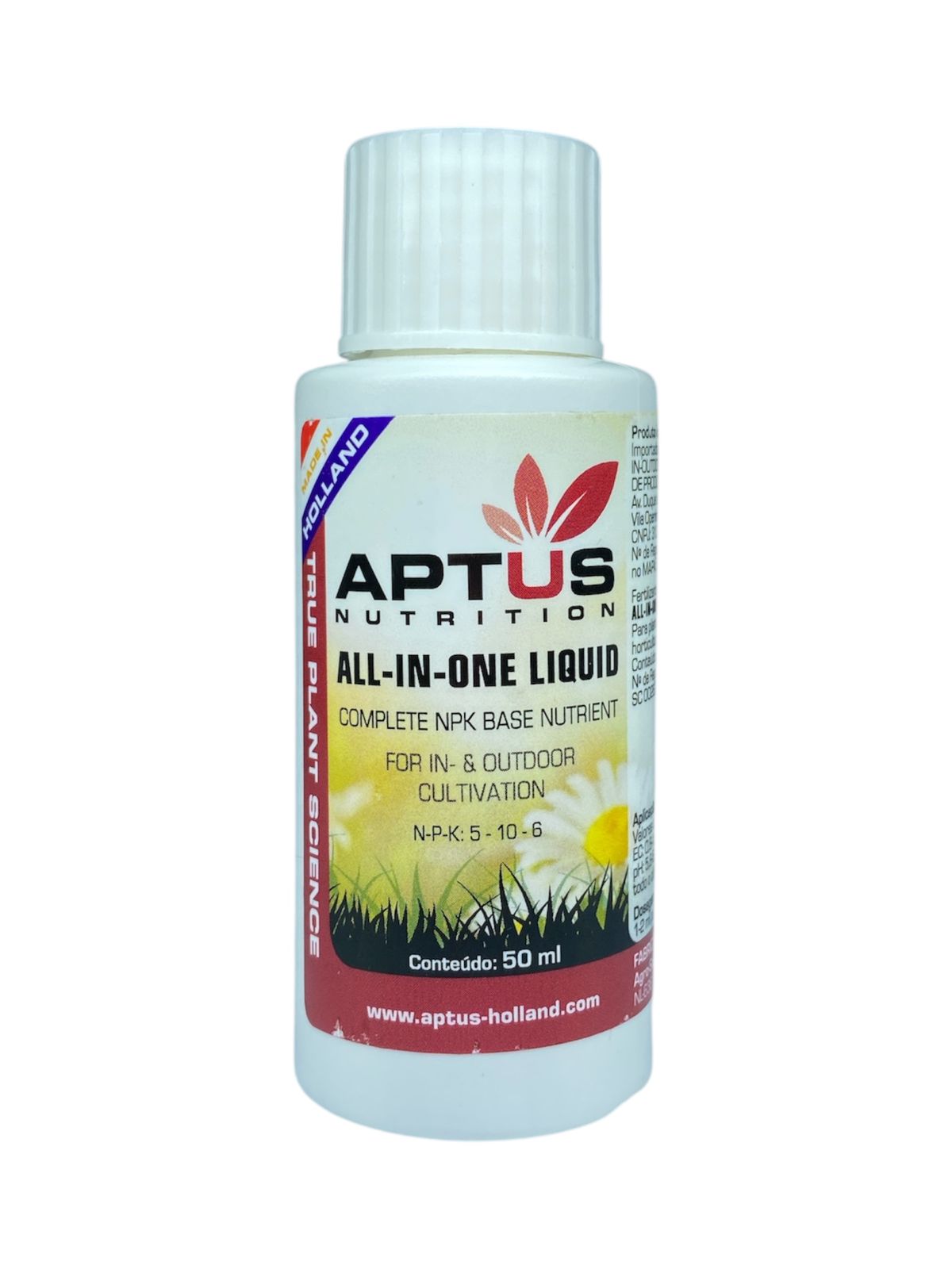 Fertilizante Aptus All-in-One Liquid - Grow Power - A maior rede de produtos para cultivo indoor ...