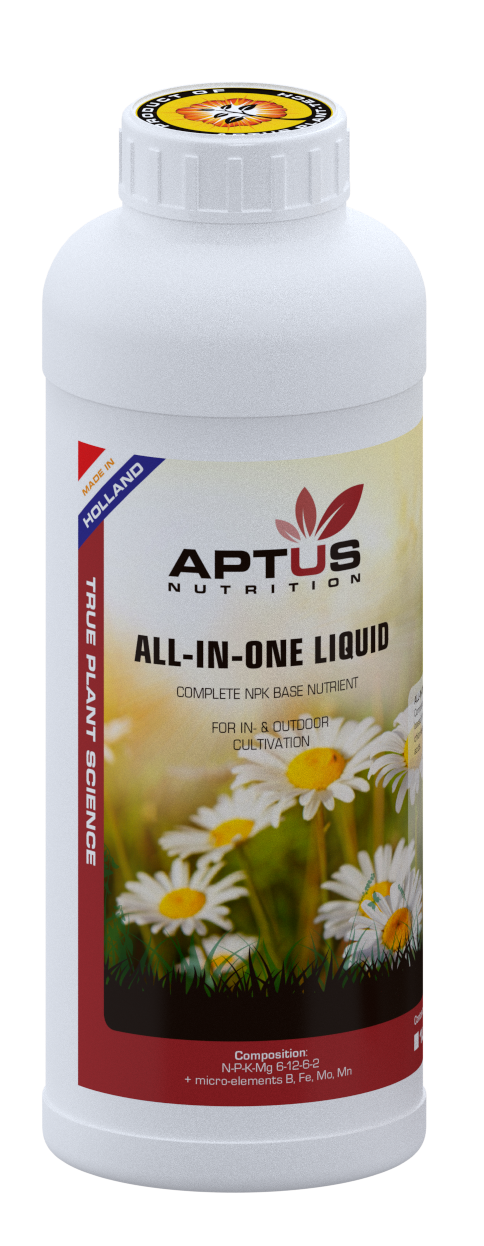 Fertilizante Aptus All-in-One Liquid - Grow Power - A maior rede de ...