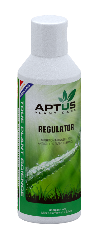 Fertilizante Aptus Regulator - Grow Power - A maior rede de produtos para cultivo indoor do Brasil!
