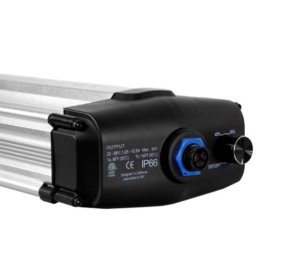 Painel de LED 645w FLEXSTAR Samsung Bivolt - Grow Power - A maior rede ...