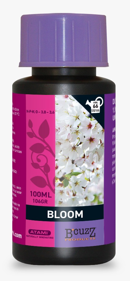 Fertilizante Atami B’cuzz Bloom - Grow Power - A maior rede de produtos ...