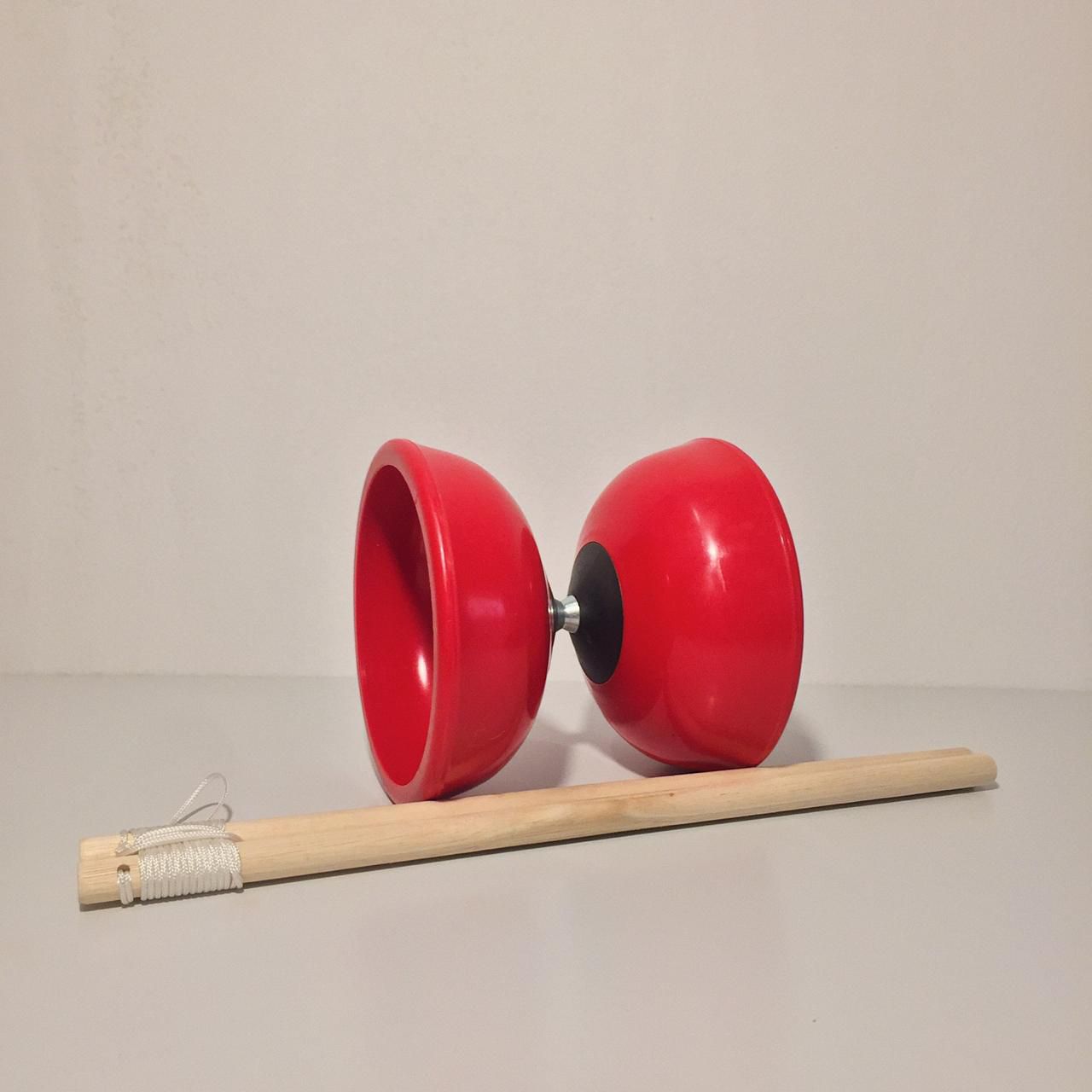 Diabolô 130mm Profissional - Lona do Carcará