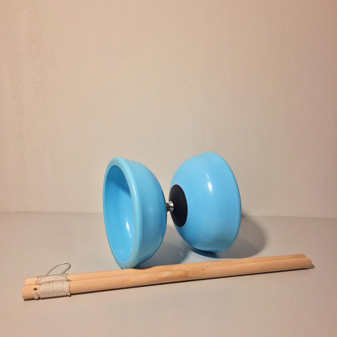 Diabolô 130mm Profissional - Lona do Carcará