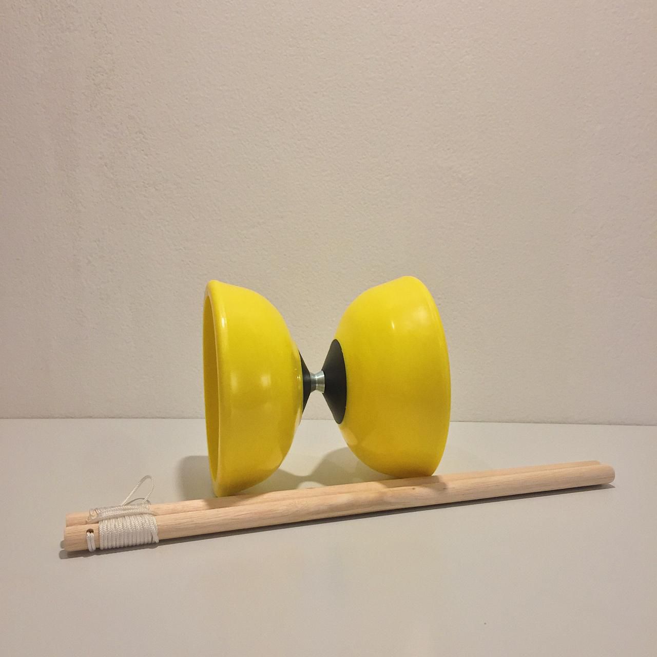 Diabolô 130mm Profissional - Lona do Carcará