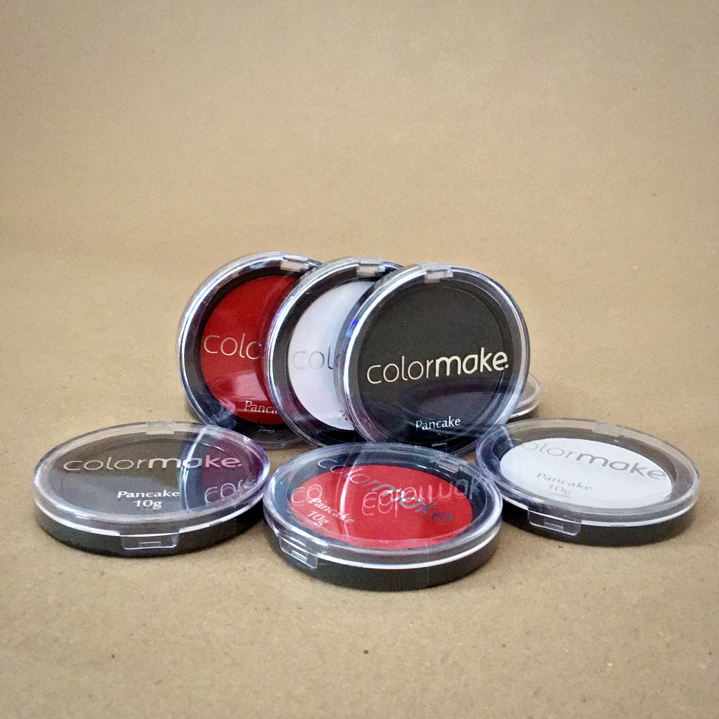 Pancake Profissional - Lona do Carcará