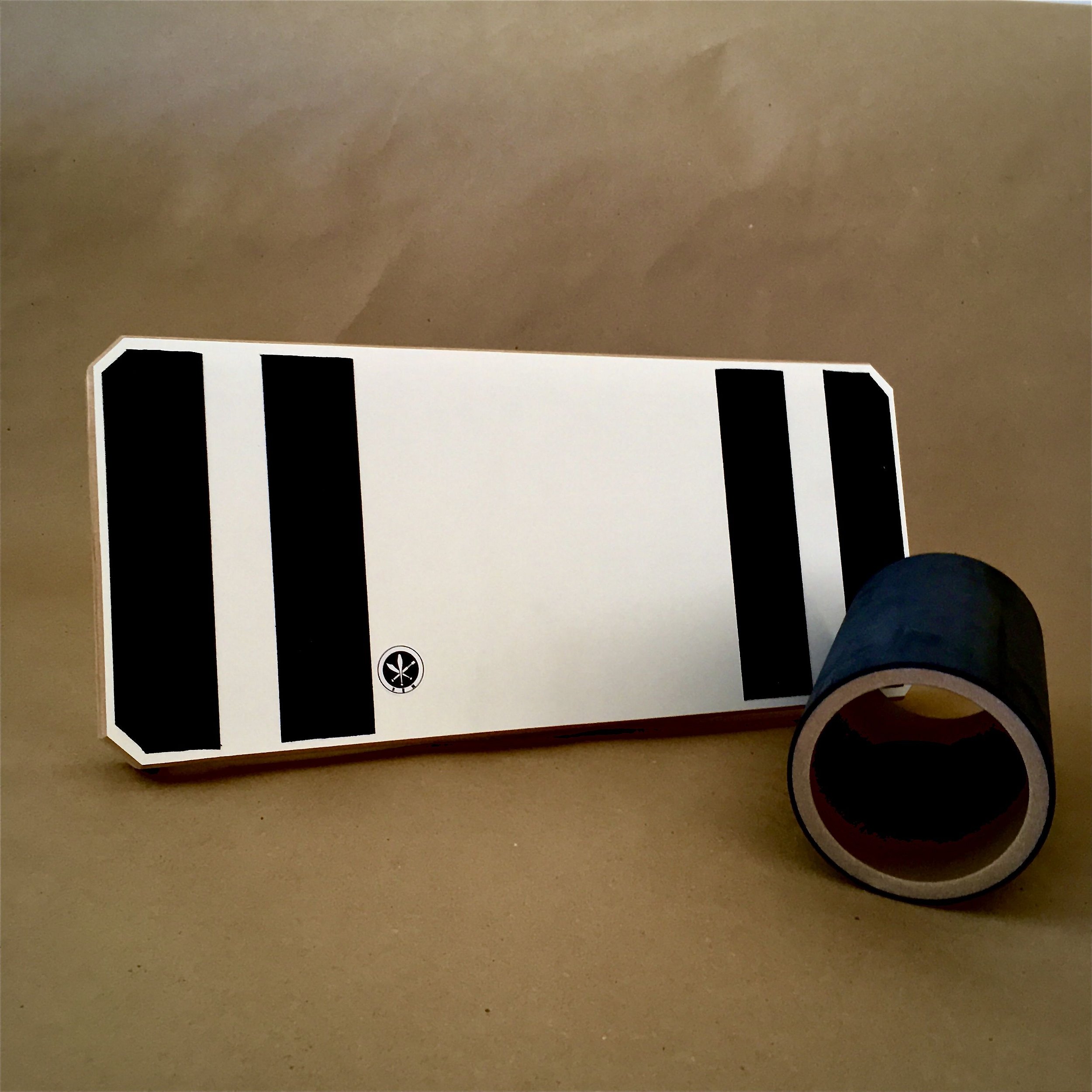 Rola Rola Pequeno Profissional - Lona do Carcará