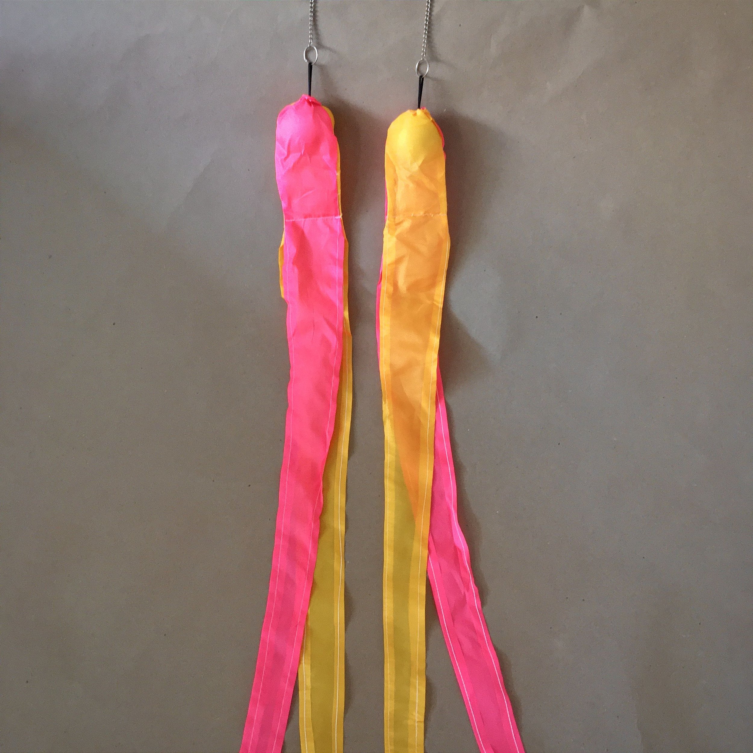 Swing Poi Fita Profissional - Lona do Carcará