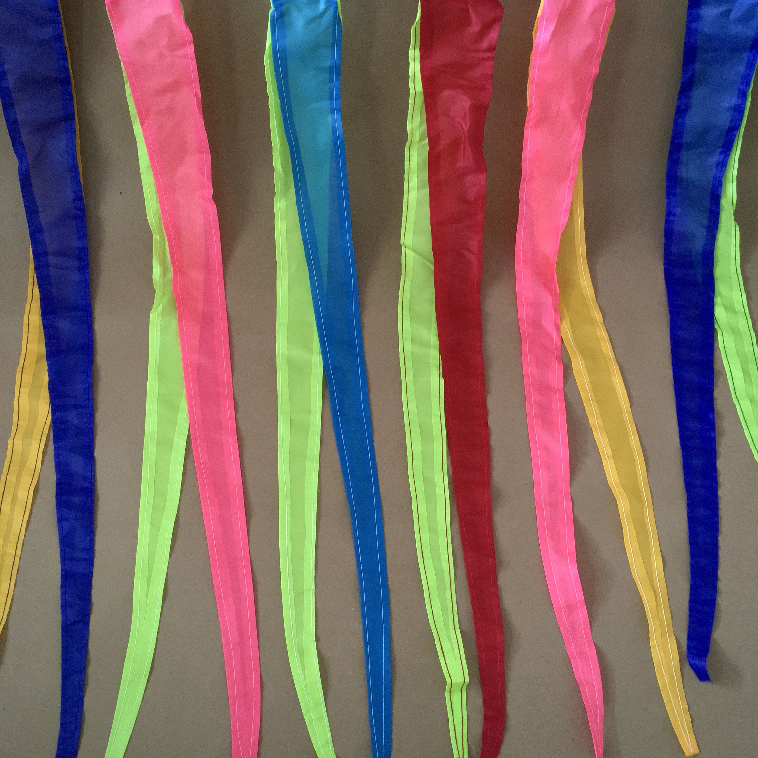 Swing Poi Fita Profissional - Lona do Carcará