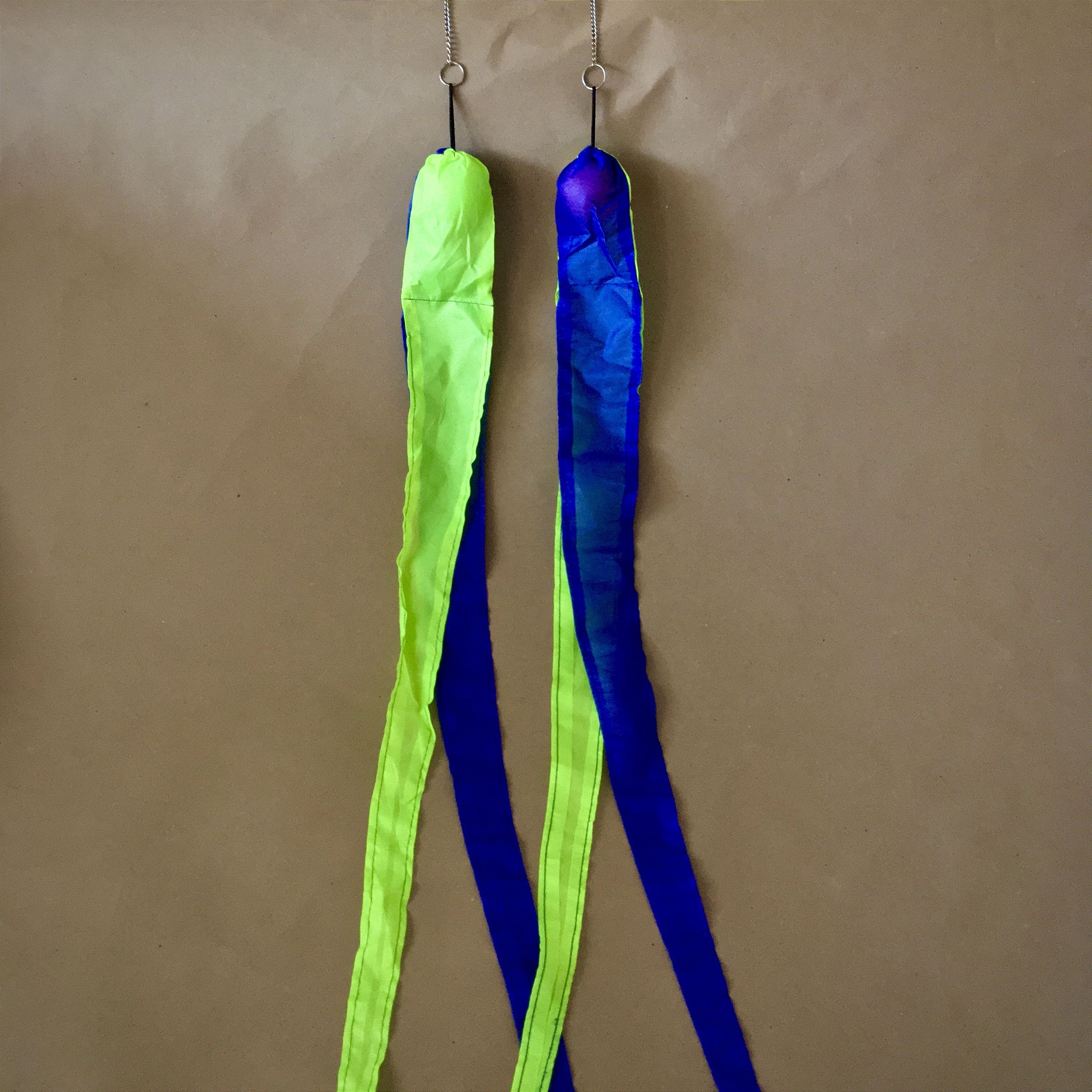 Swing Poi Fita Profissional - Lona do Carcará