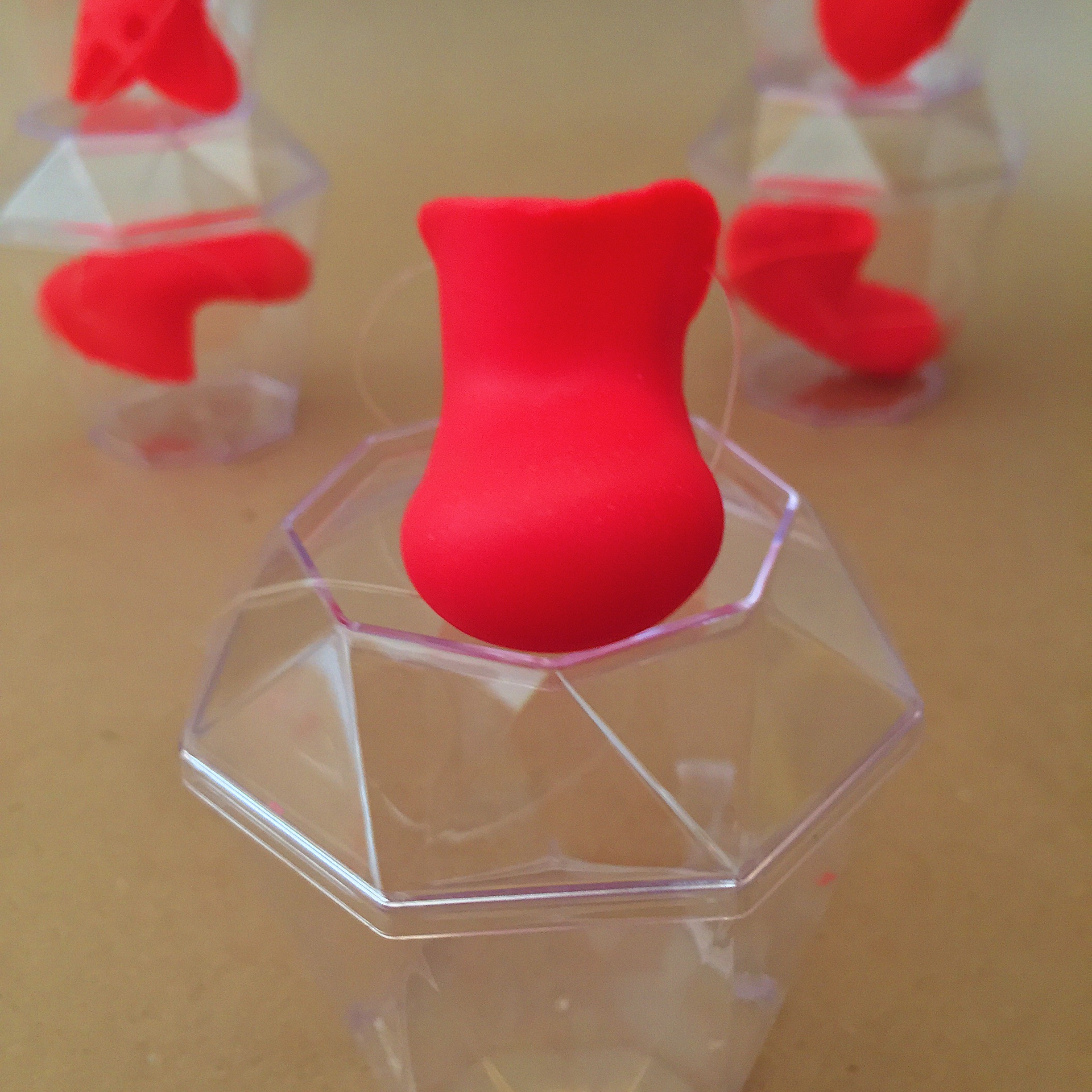 Nariz de Palhaço EMPINADO - Lona do Carcará