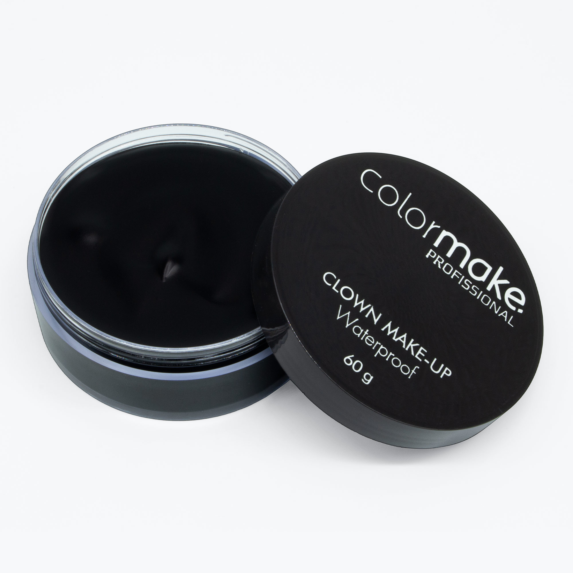 Clown Makeup 60g (Pasta de Palhaço) Profissional - Lona do Carcará