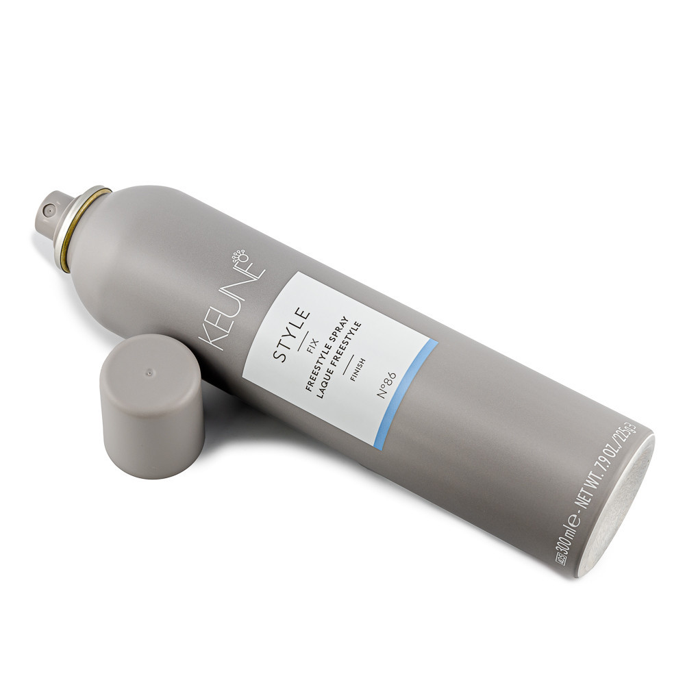 Keune Style Fix Freestyle Spray Laque Finish N86 300ml - Della Luna ...