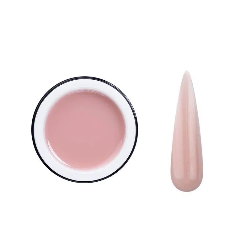 Bluwe Gel Construtor Natural Pink 30gr - Della Luna Cosmeticos
