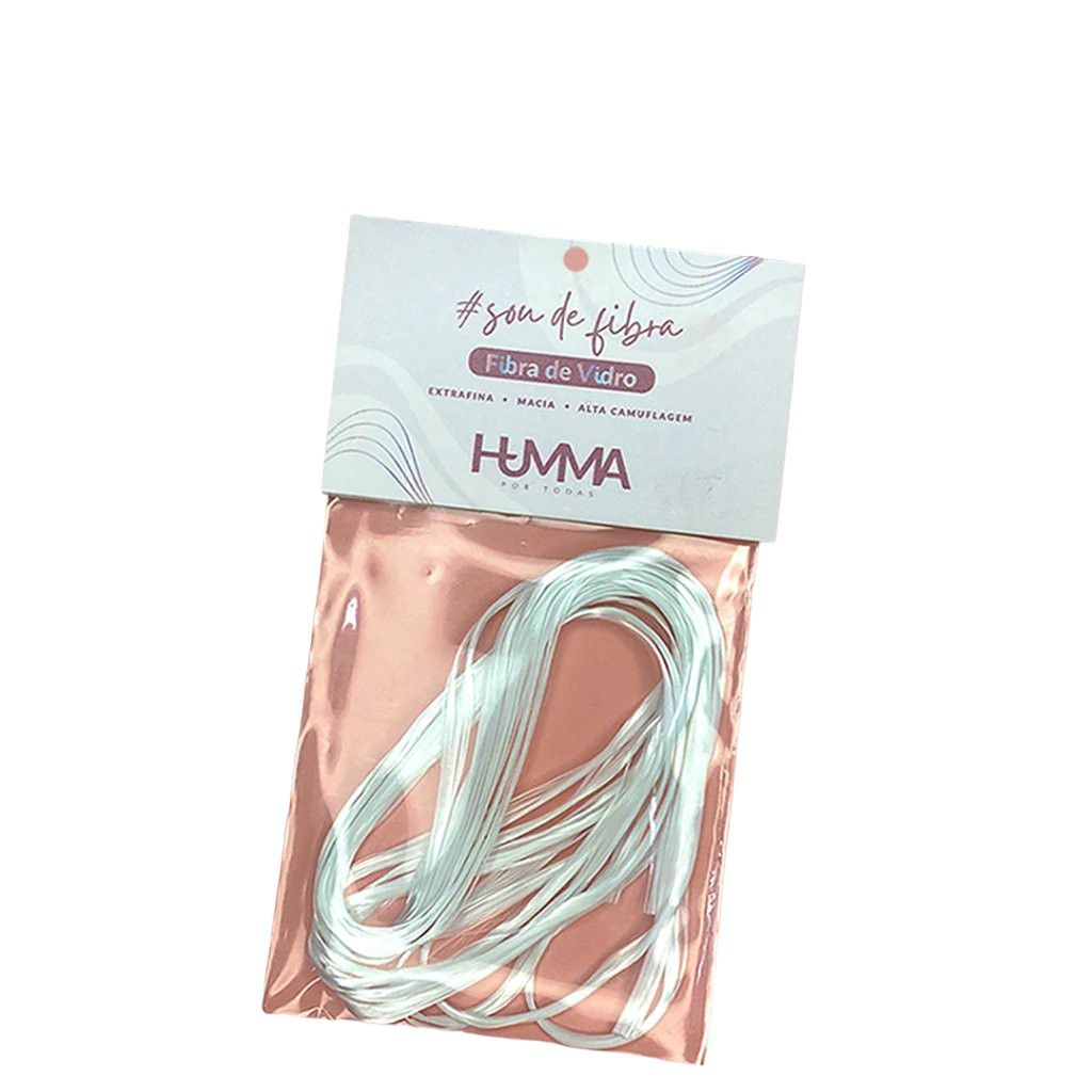 Humma Fibra de Vidro 4 Metros - Della Luna Cosmeticos