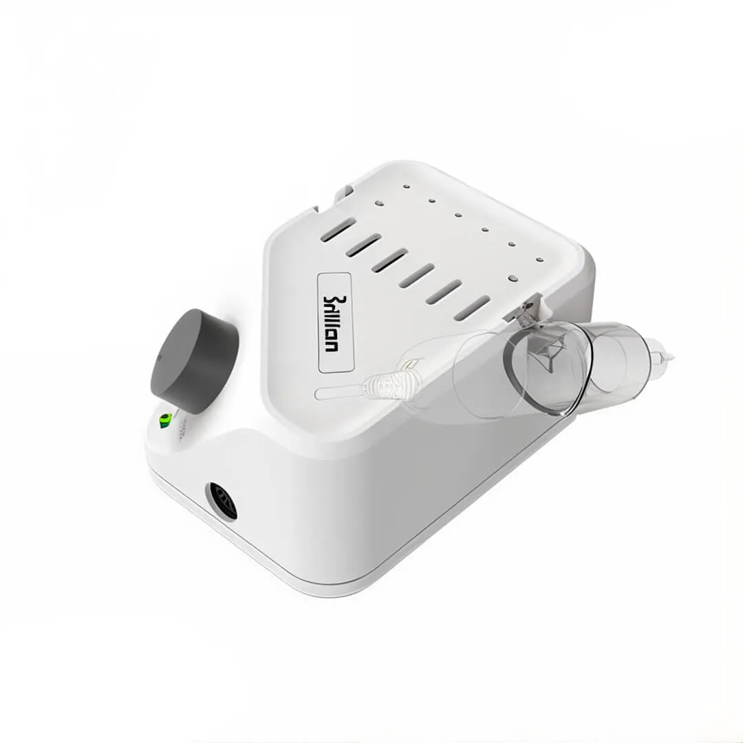 Motor Brilian B350H350 35.000 RPM 110-220v - Della Luna Cosmeticos