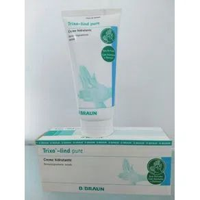 Creme Hidratante Trixo-Lind Pure 100ml - B|Braun - Produtos de Saúde e ...