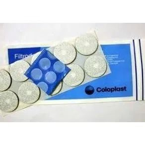 Filtro Filtrodor - Cartela 10un - Coloplast 0509 - Produtos de Saúde e ...