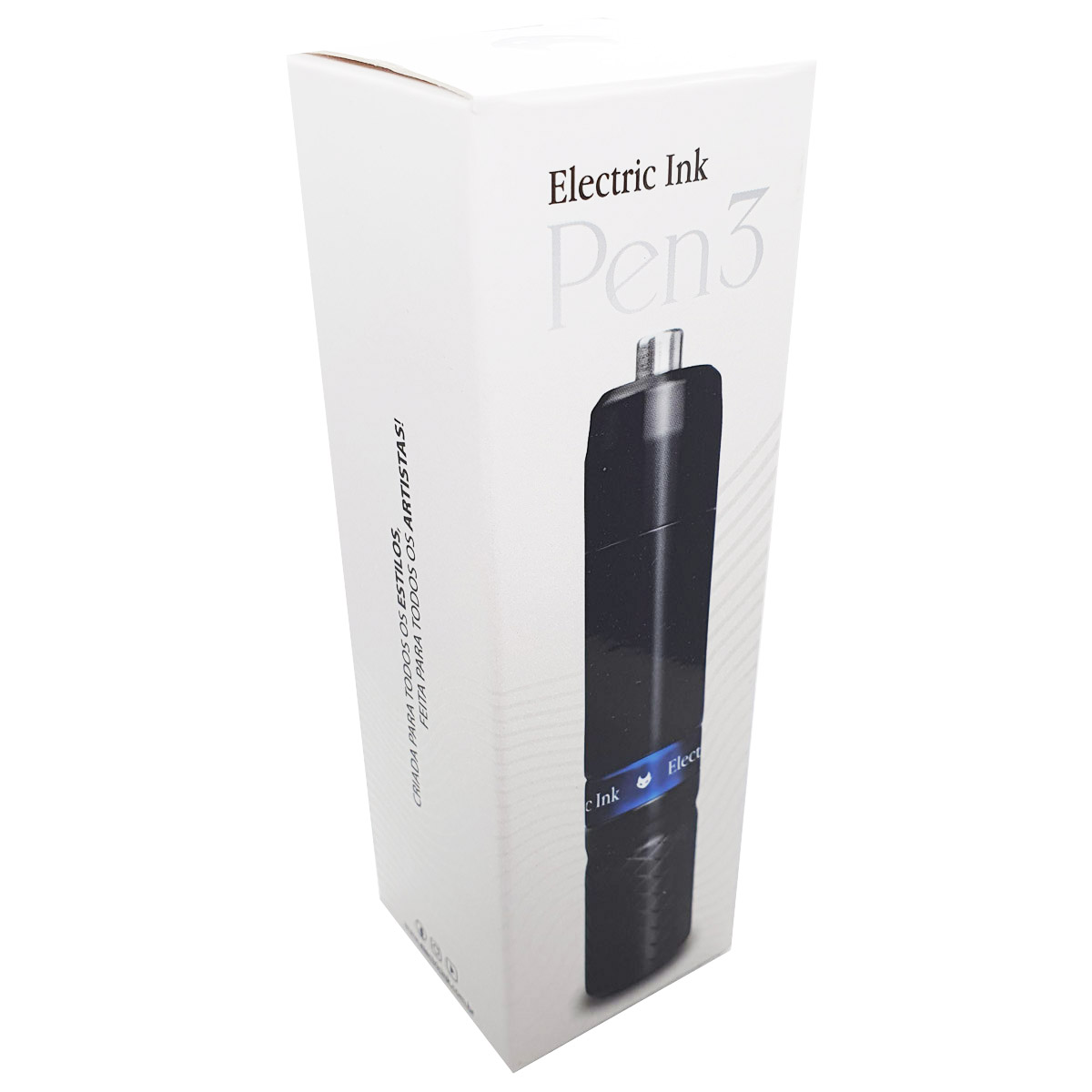 Electric Ink Pen 3 - Electric Ink - Preta - NT Loja Virtual