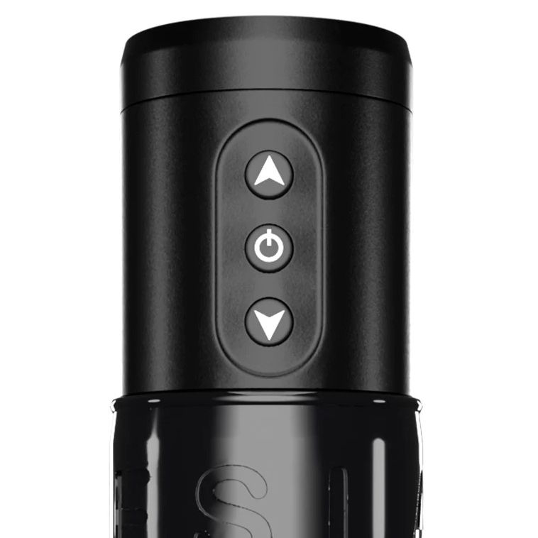 Pen Tesla 2.0 - Corun - Curso 3,2mm - Preta - NT Loja Virtual