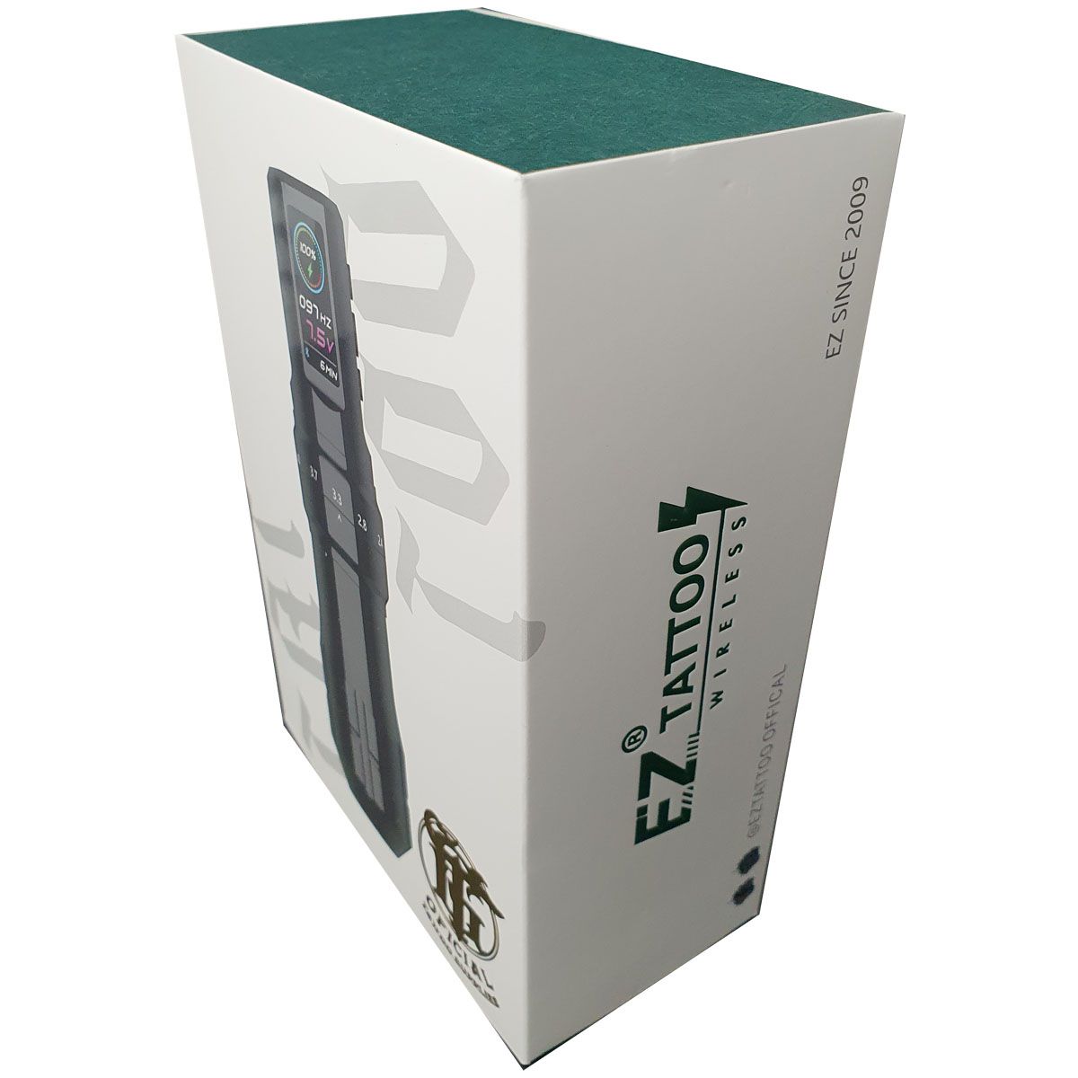 Pen EZ P3 Pro - GT Oficial - Preta - NT Loja Virtual