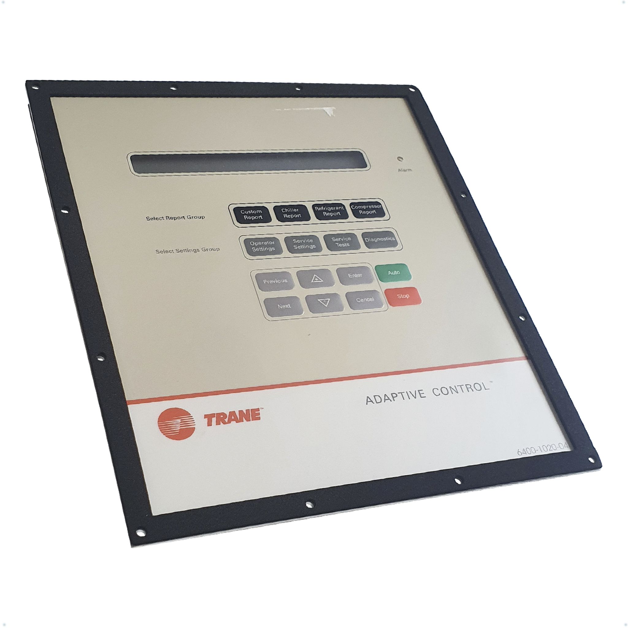 Módulo Display Trane Para Chiller / 00942- X13650781020 - Cibrel