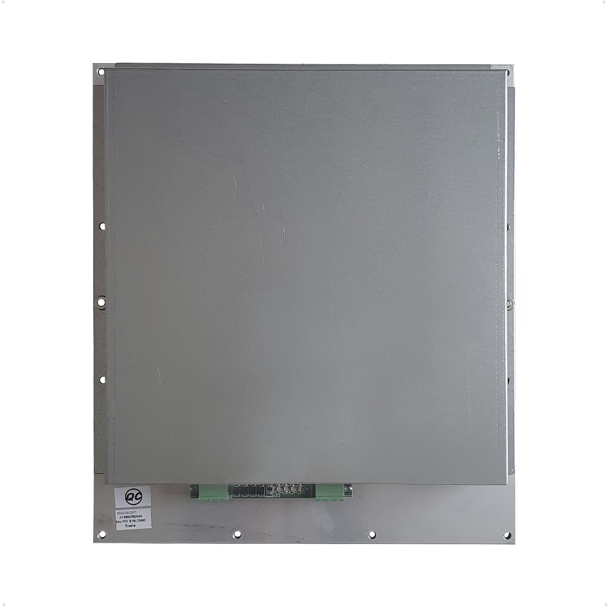 Módulo Display Trane Para Chiller / 00942- X13650781020 - Cibrel