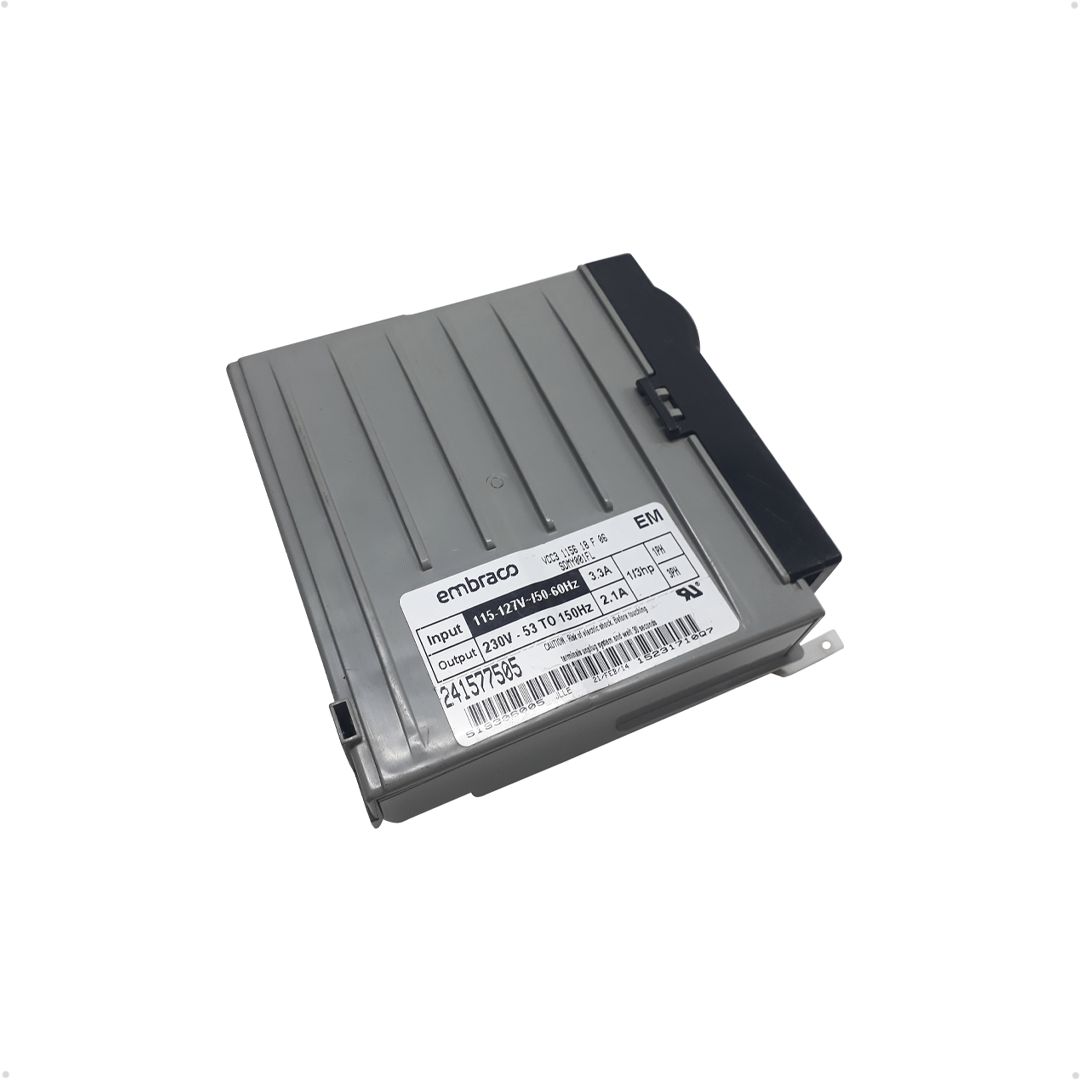 Módulo Inversor Embraco EM 127v - 53 a 150Hz 2.1a - Cibrel