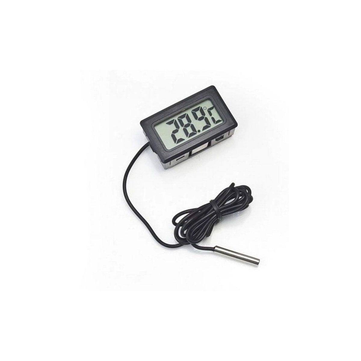 Termômetro Digital para Refrigerador Freezer -50ºc A +99ºc - Cibrel