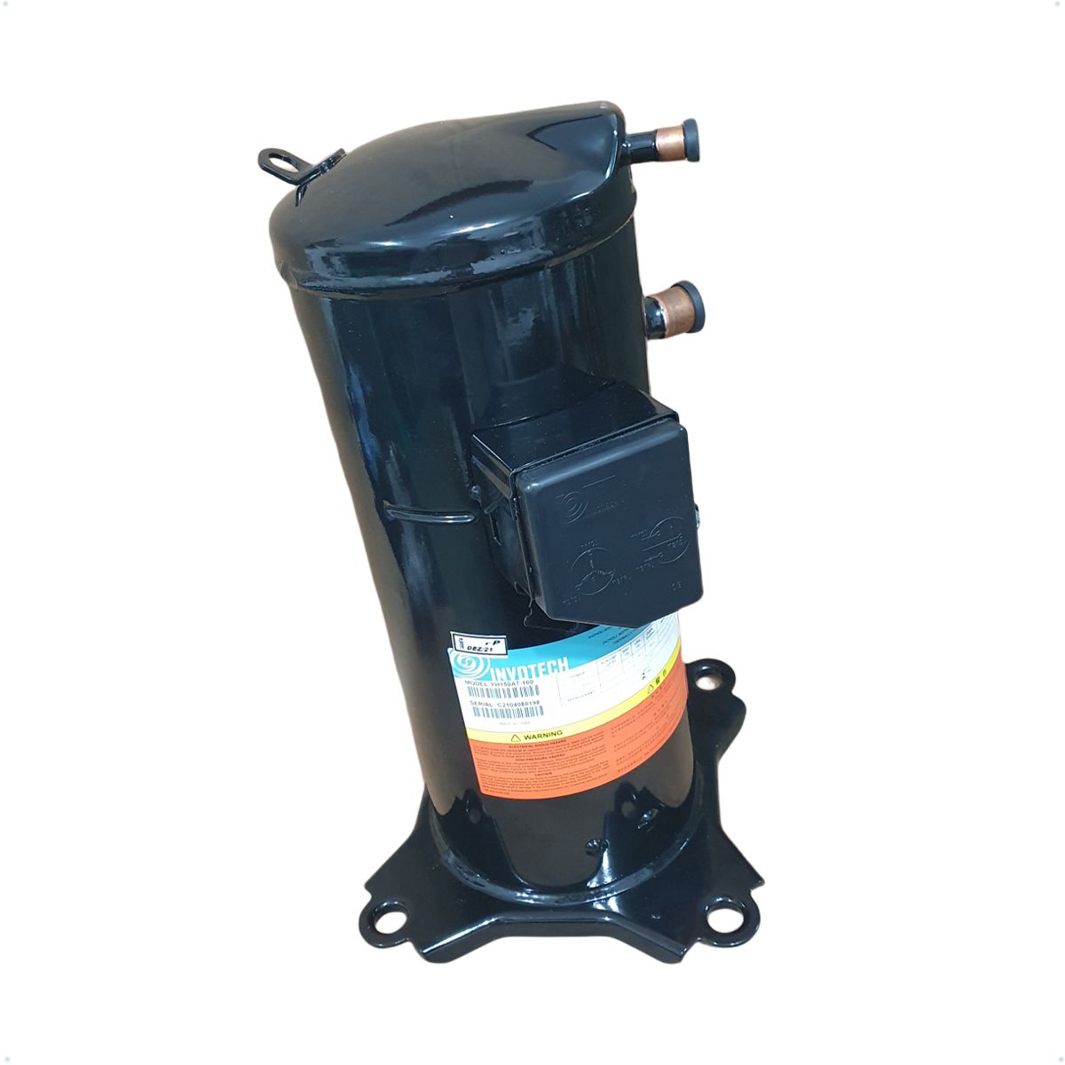 Compressor Scroll Invotech 5TR Trifásico 220v - YH150A7-100 - Cibrel