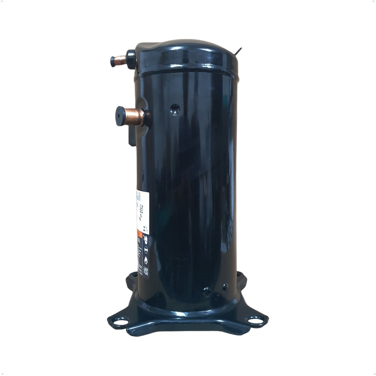 Compressor Scroll Copeland Trifasico R22 4tr 220v - ZR48KC - Cibrel