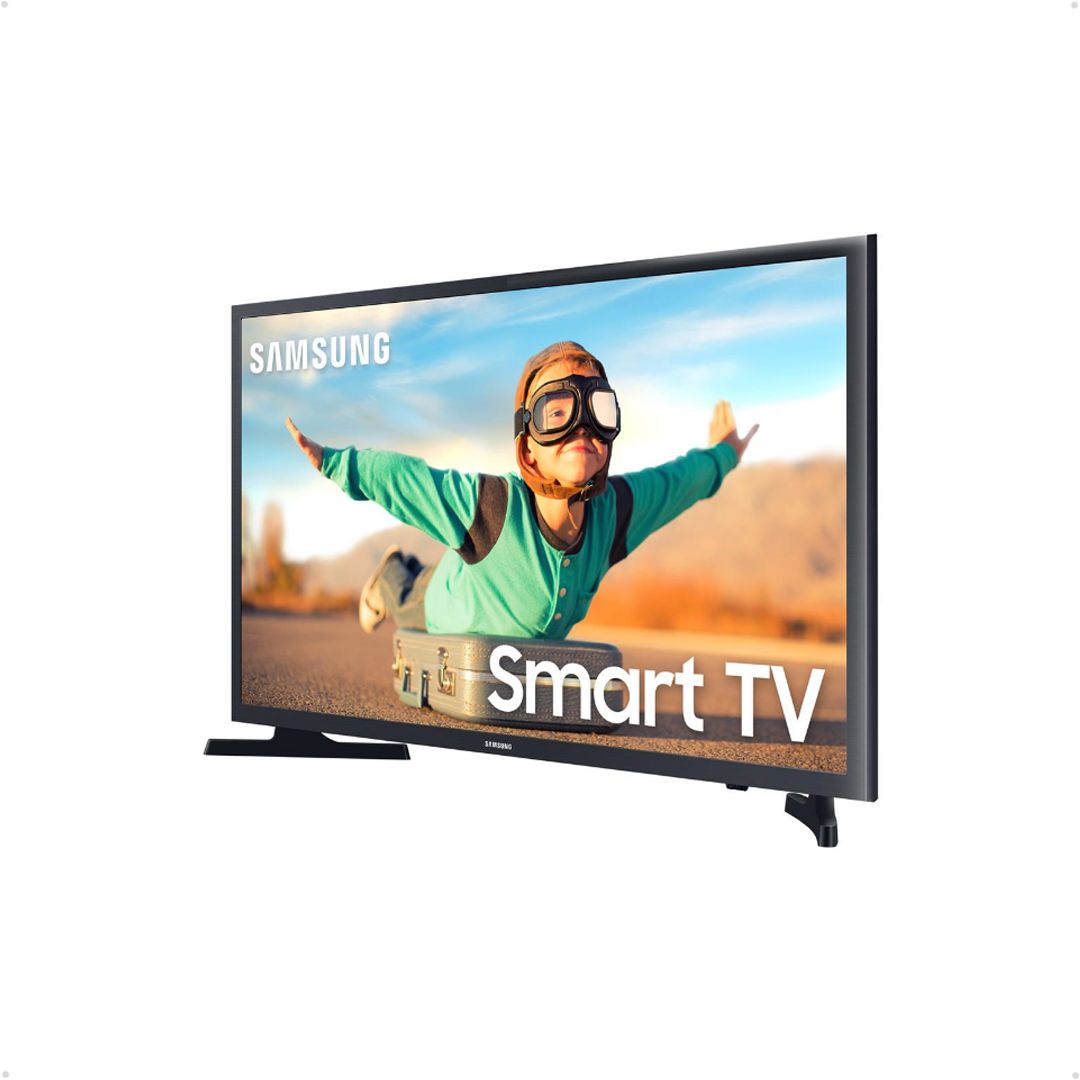 Smart Tv Samsung Un32t4300agxzd Led Hd 32 Wi-fi Hdr 2 - Cibrel