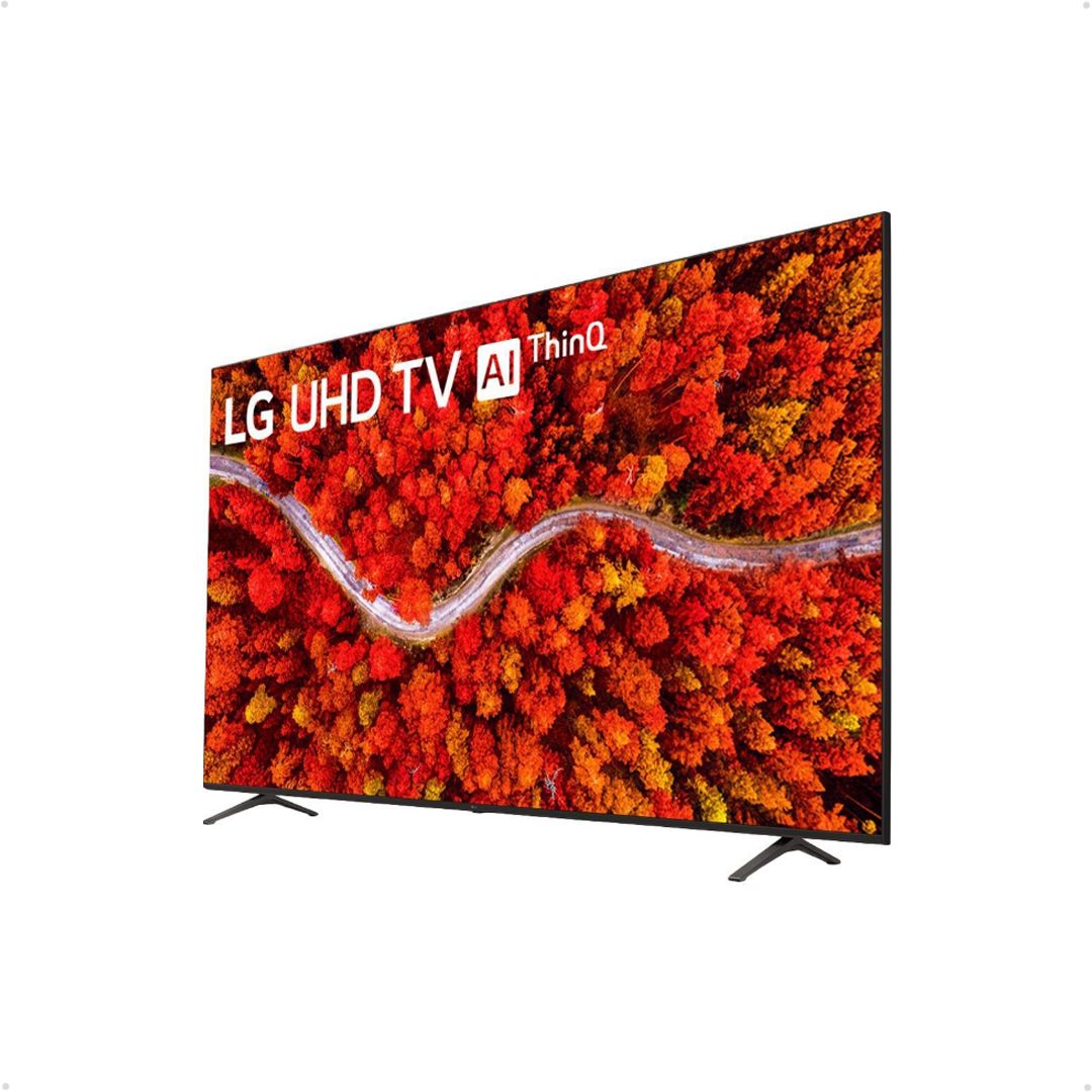 Smart Tv LG Ai Thinq 75UP8050PSB Led 4K - Cibrel