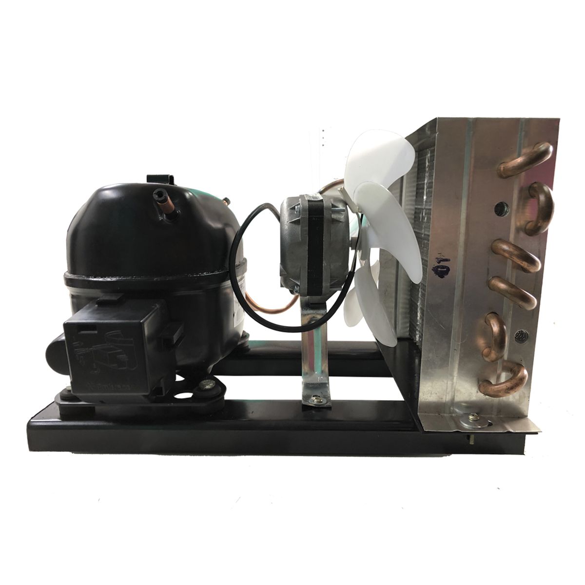 Unidade Condensadora Embraco 1/6cv 127v R-134a Uem55 - Cibrel