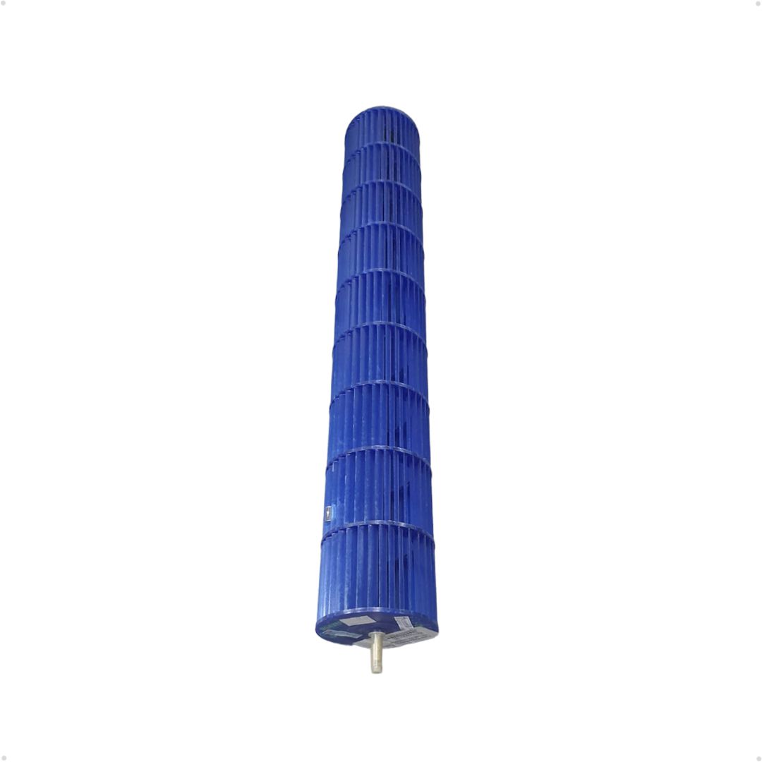 Turbina Axial Para Evaporadora Midea Carrier - 12.000 Btu/h - Cibrel