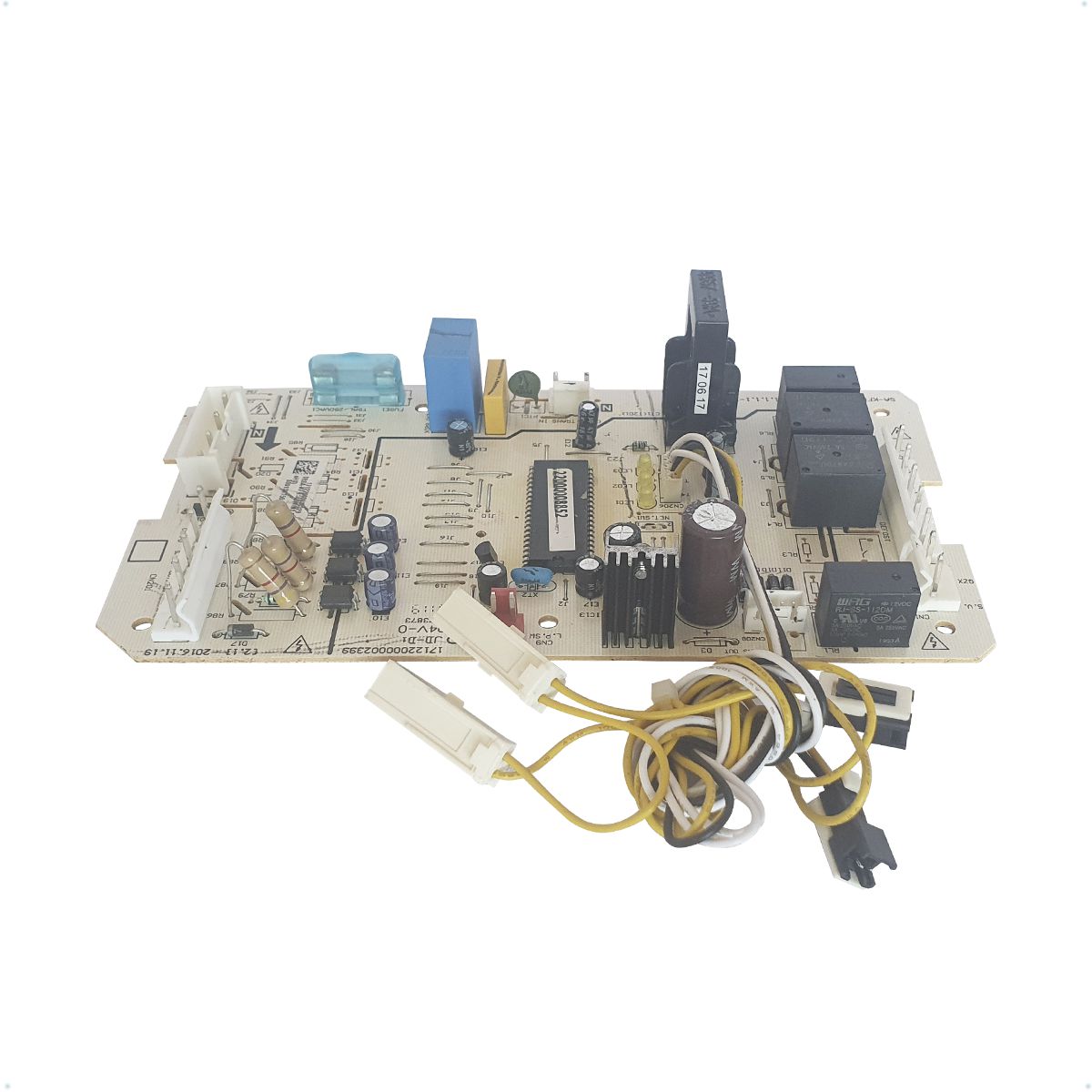 Placa Eletrônica Principal Unidade Condensadora Trane - Cibrel