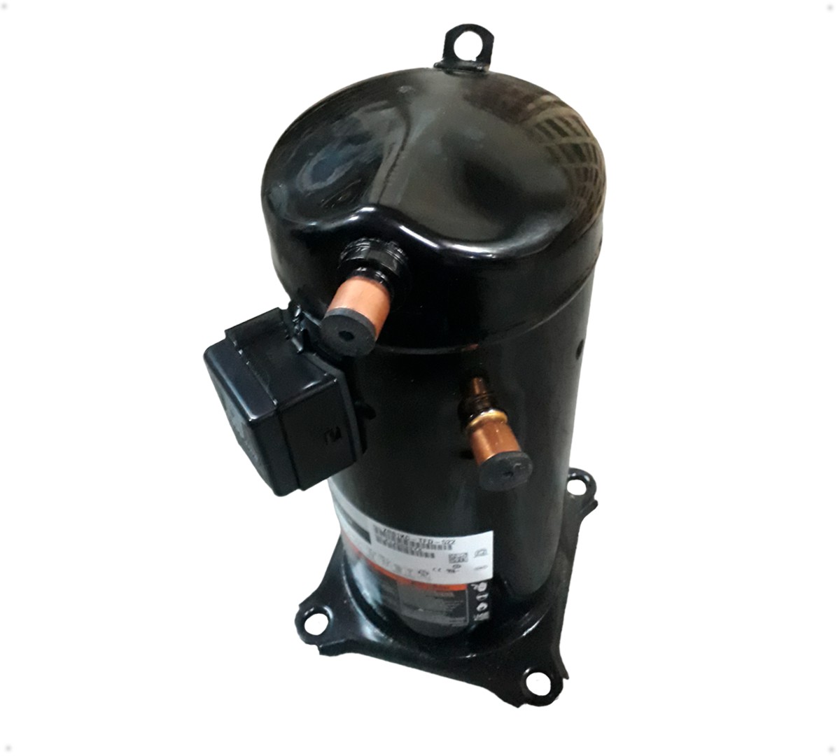 Compressor Scroll Copeland 7,5TR 460V 60HZ Trifásico 90.000 BTU/H R-22 ...
